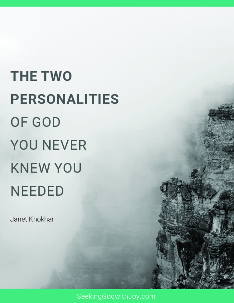 What is God like? The 2 personalities of God you never knew you needed ...